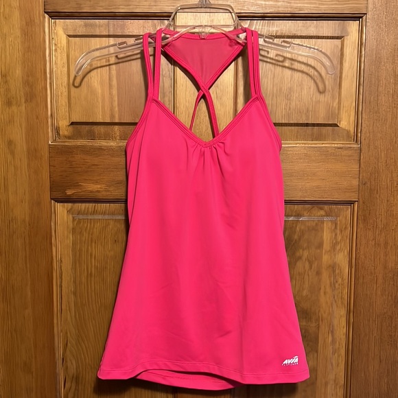Avia | Tops | Avia Platinum Womans Sports Tank | Poshmark